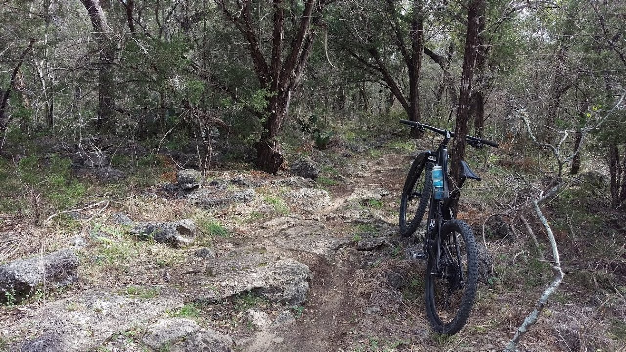 Pace Bend Park in Austin Texas - YouTube
