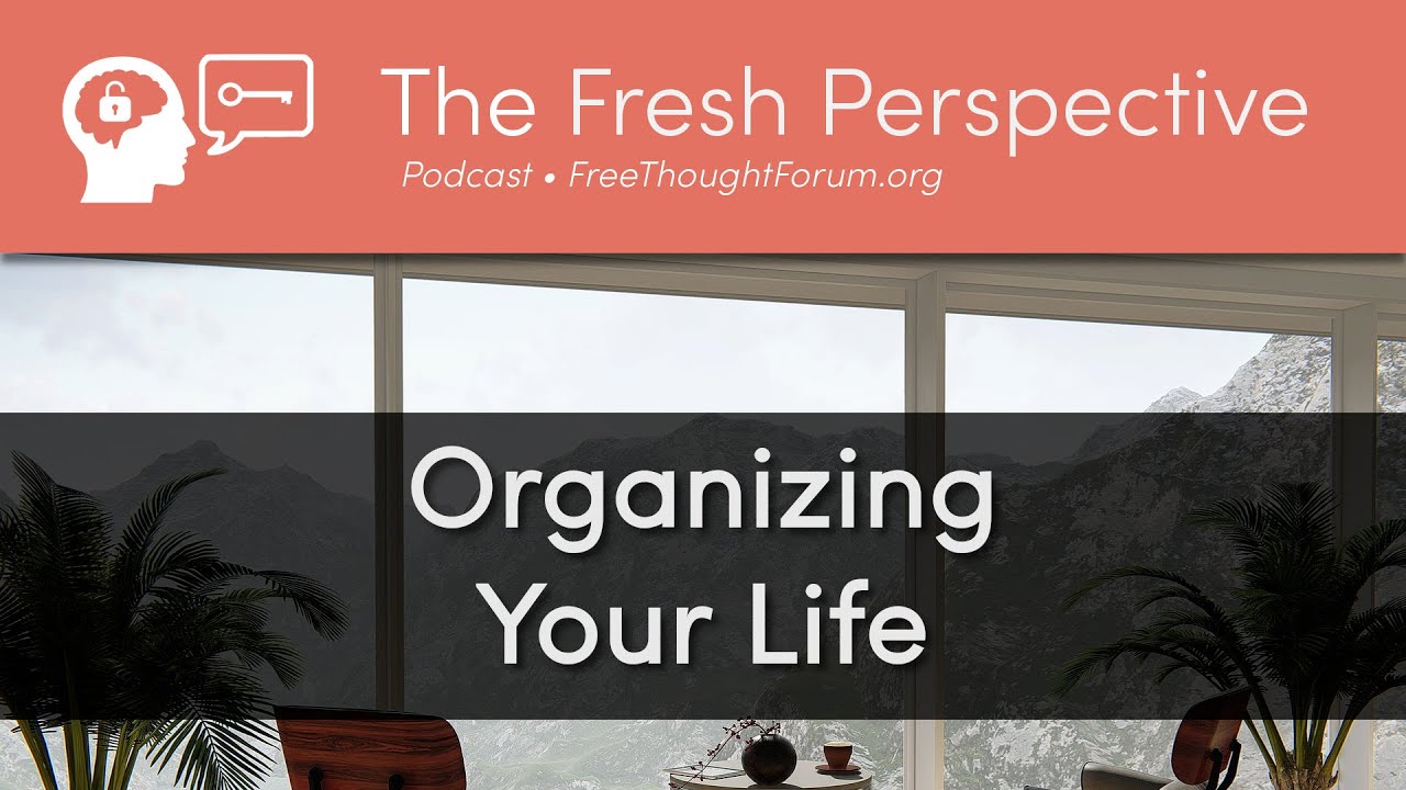 Organizing Your Life • The Psychology of Stress Management, Problem Solving, Simplicity ...