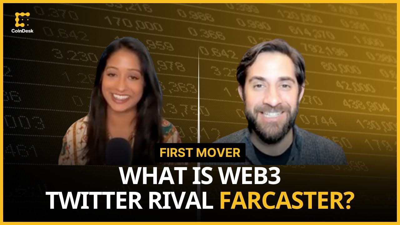 What Is Web3 Twitter Rival Farcaster? - YouTube