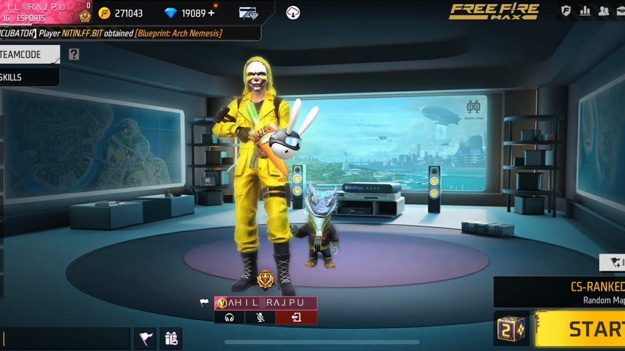 Yellow Criminal is live - YouTube