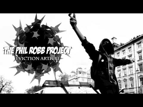 THE PHIL ROBB PROJECT - EVICTION ARTICLE ( BOY SETS FIRE ) - YouTube