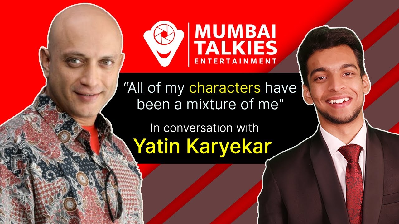 Yatin Karyekar Munna Bhai Mbbs