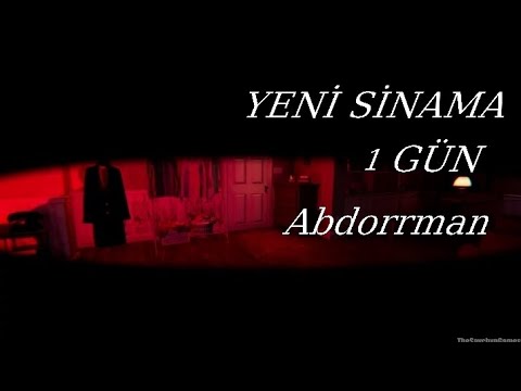 Abdorrman: YENİ SİNAMA ( 1 GÜN 🎮 The Floor Above)🤔😮