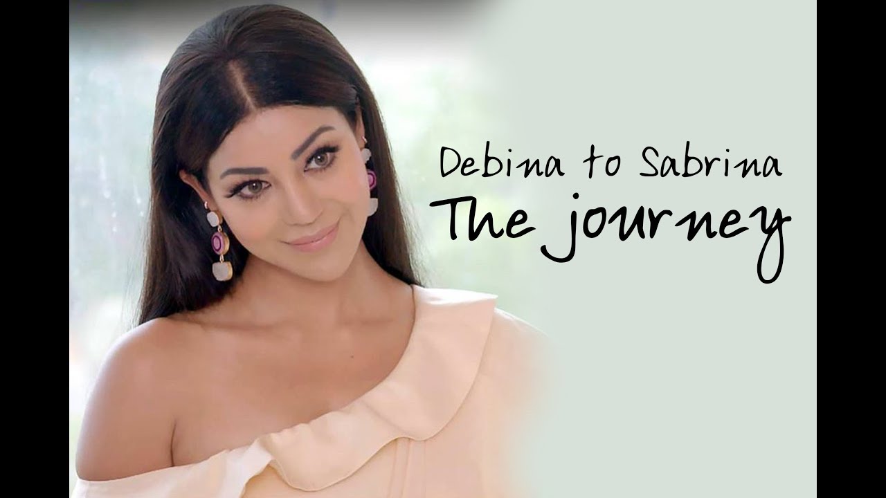 The Journey from Debina to Sabrina | HINDI | Debina Decodes | BTS Ep 04 ...