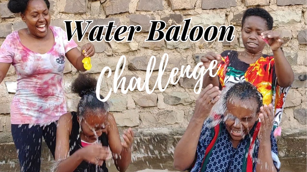 Ultimate Water Balloon Challenge! Can You Handle the Splash? - YouTube