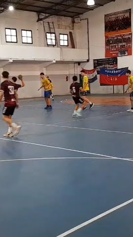 Gol Handball AAAJ vs Dorrego (Juveniles) 11/05/24 #aaaj #balonmano # ...