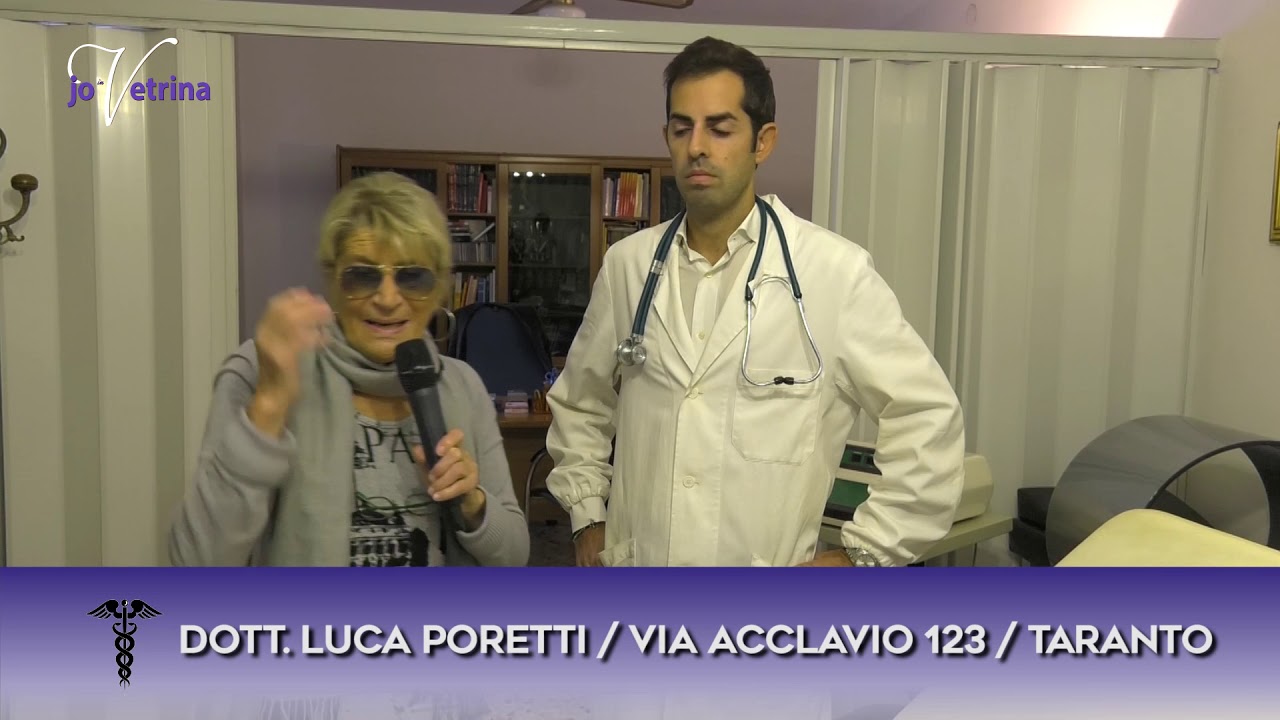 STUDIO MEDICO DOTT_LUCA PORETTI - YouTube