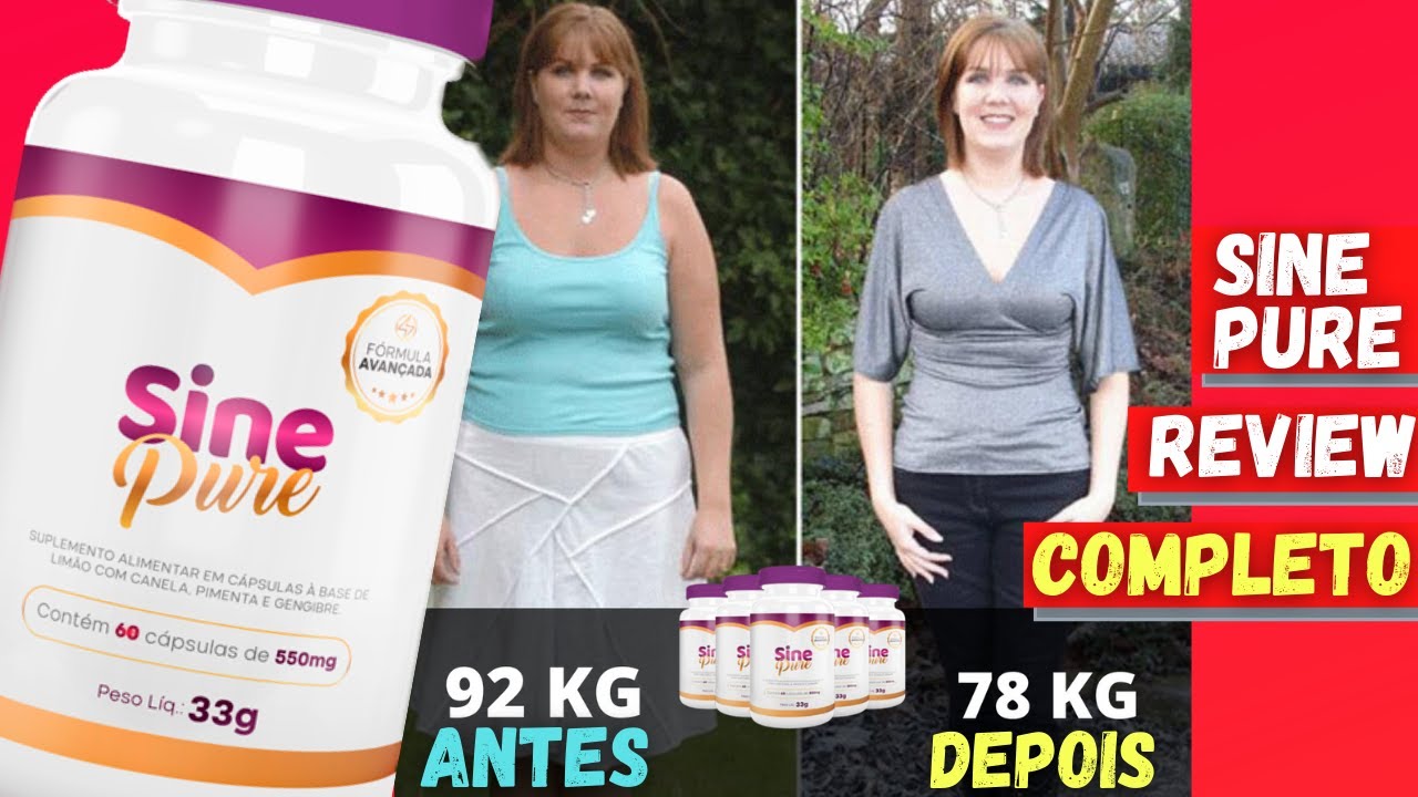Sinepure – Sinepure Review | Sine Pure Funciona? SinePure aprovado pela ...