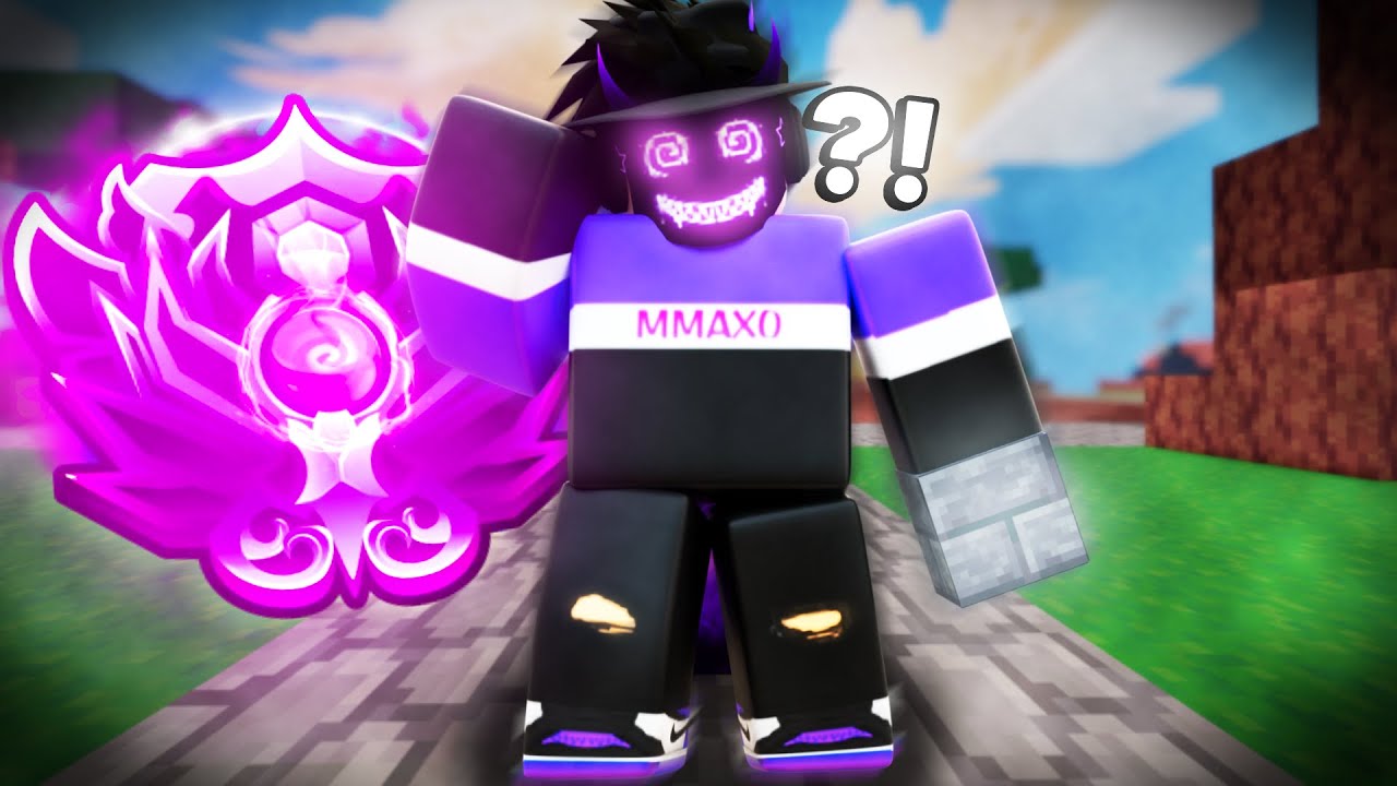 I Tried Bed Defending In RANKED For The FIRST Time.. (Roblox Bedwars ...