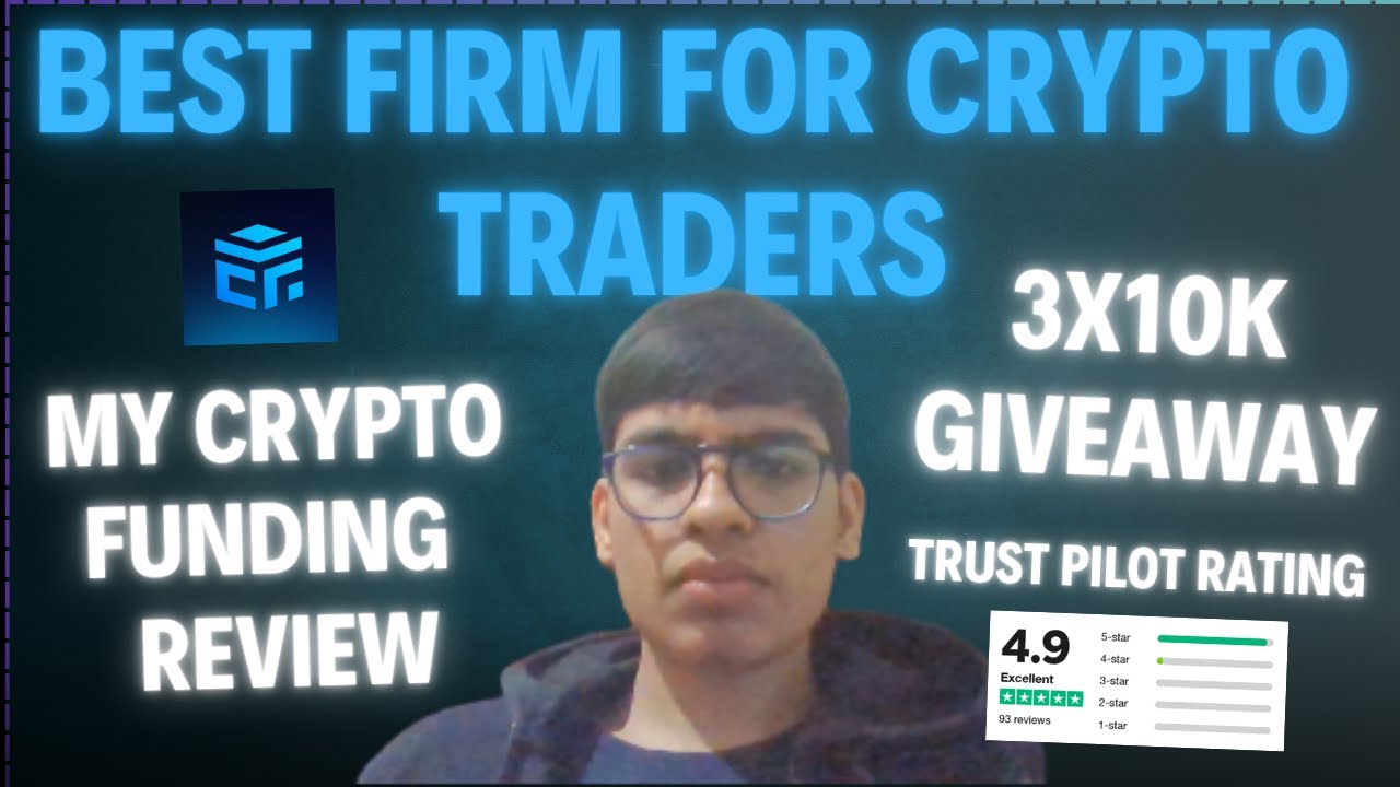 Best Funded Account for Crypto | My Crypto Funding | Best Prop Firm for Crypto Traders in 2025 ...
