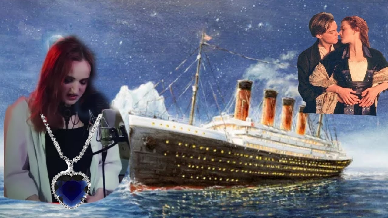 песня про Титаник на русском ковер Rb_Lolpol - YouTube