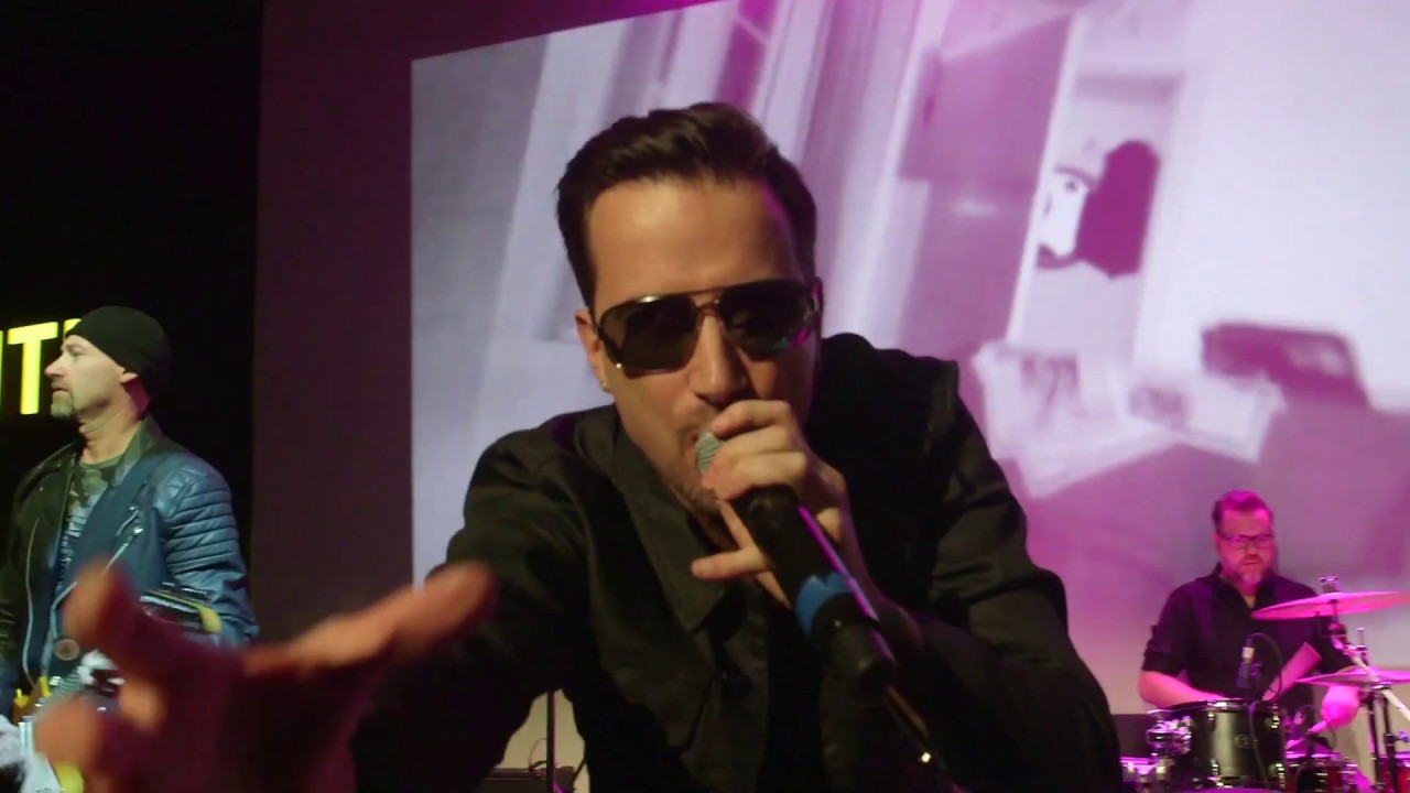 ACROBAT - U2 Tribute Band Promotional Video - YouTube