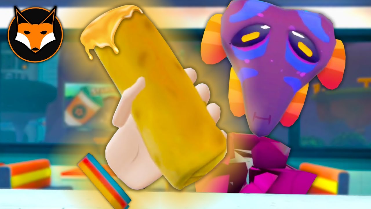 We Made Burritos FOR ALIENS - Dimensional Double Shift - YouTube