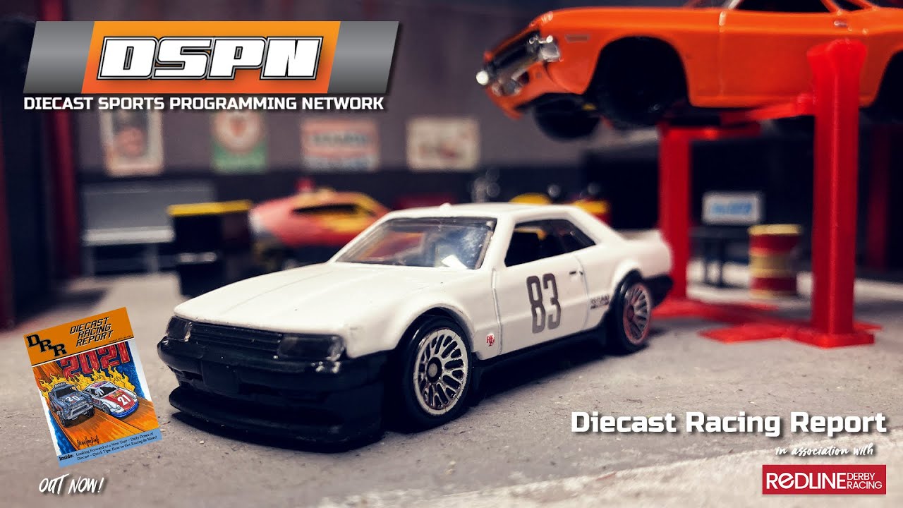DSPN Diecast Sports Programming Network | 26 Feb 2021 - YouTube