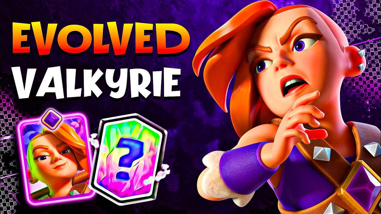 Valkyrie Evolution *GAMEPLAY* is Finally Here... - YouTube