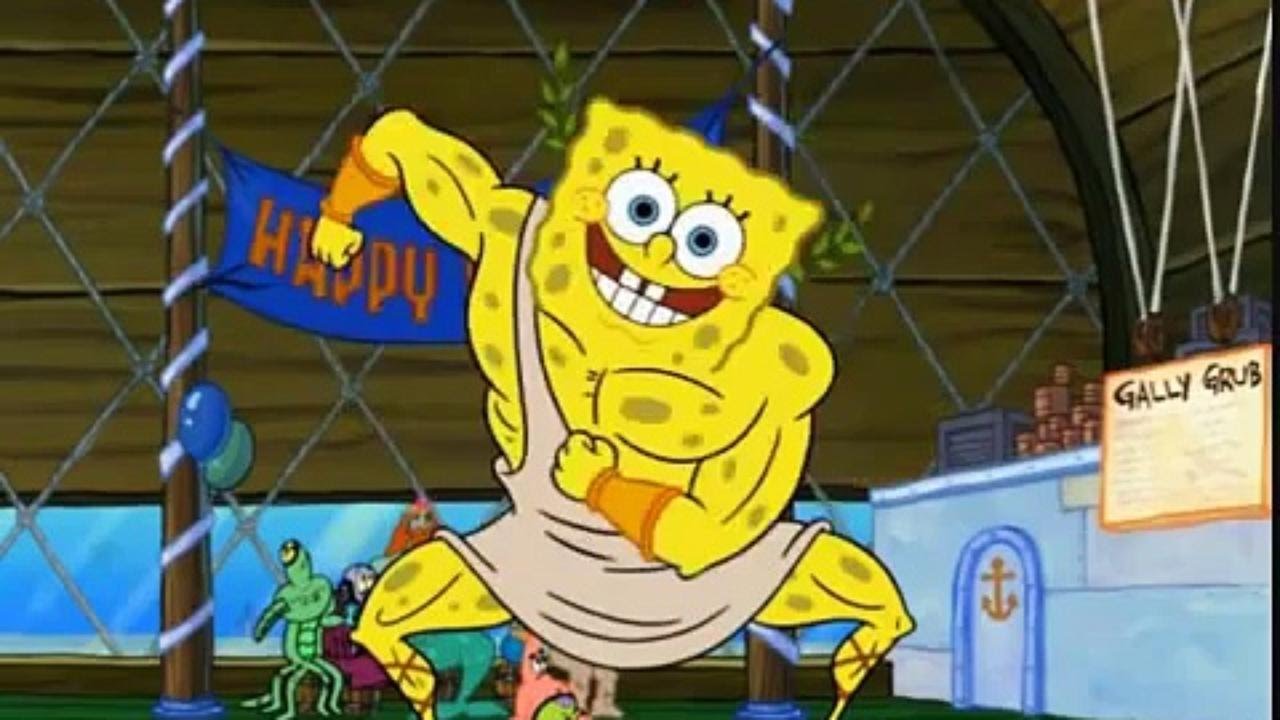 Se Sponga Bobo estus dio (SpongeGod Song subtitled in Esperanto) - YouTube