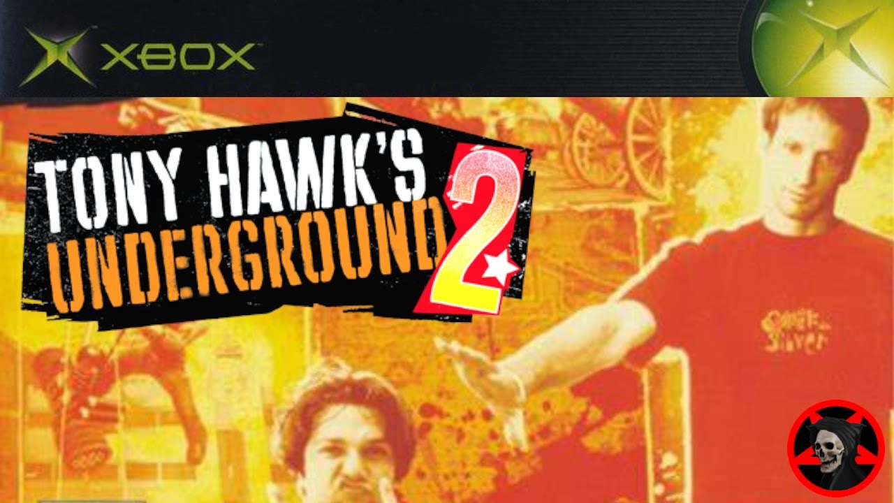 Tony Hawks Underground 2 Longplay Youtube 5192