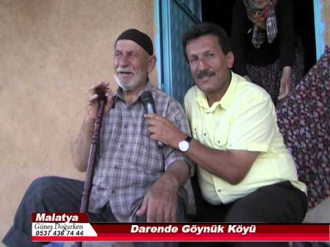 Darende Aşağı Göynük Köyü 2 Bölüm