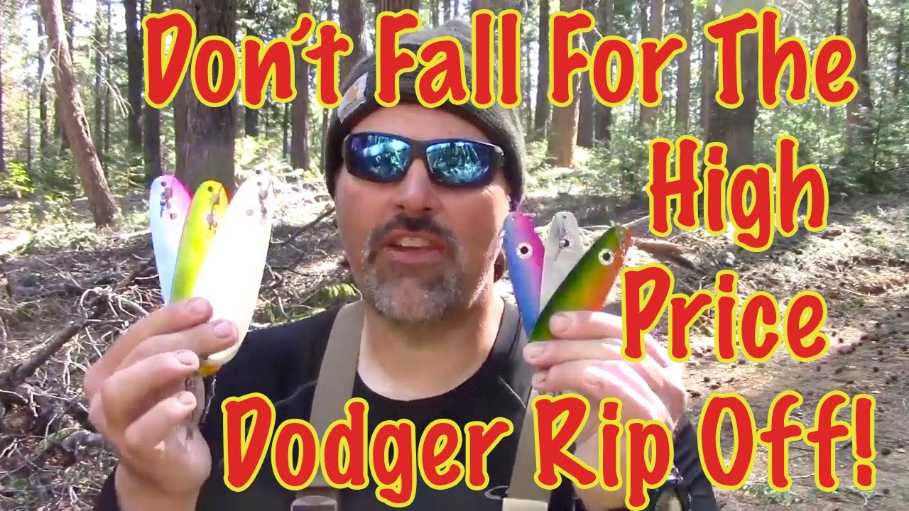 Fish Eye Pro Dodgers: Big Performance Low Price! - YouTube