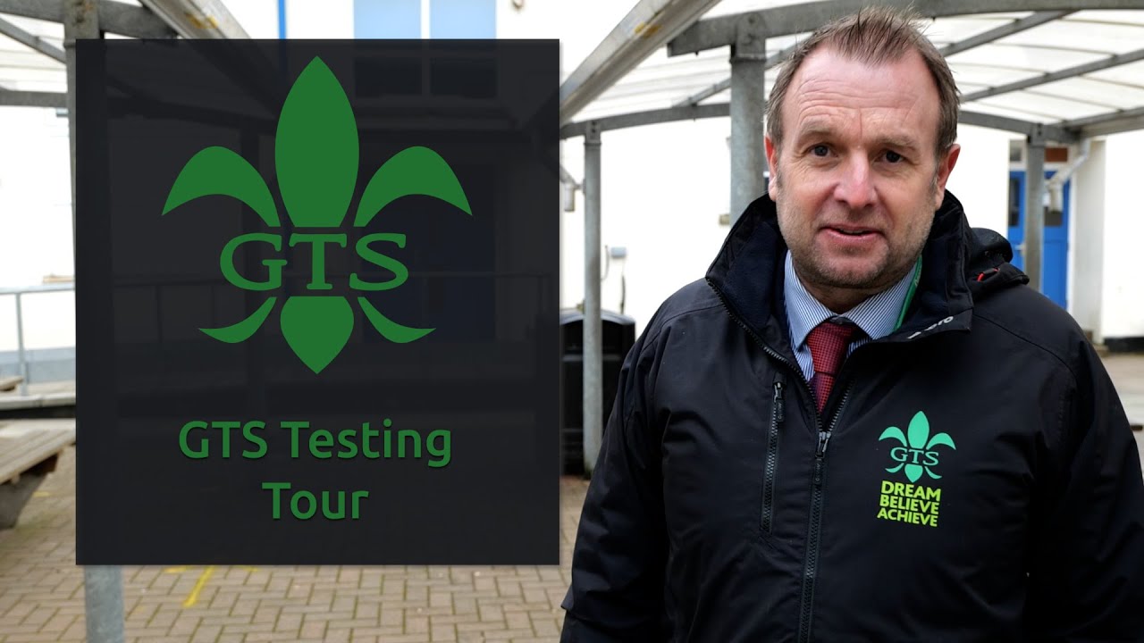 GTS Testing Tour - YouTube