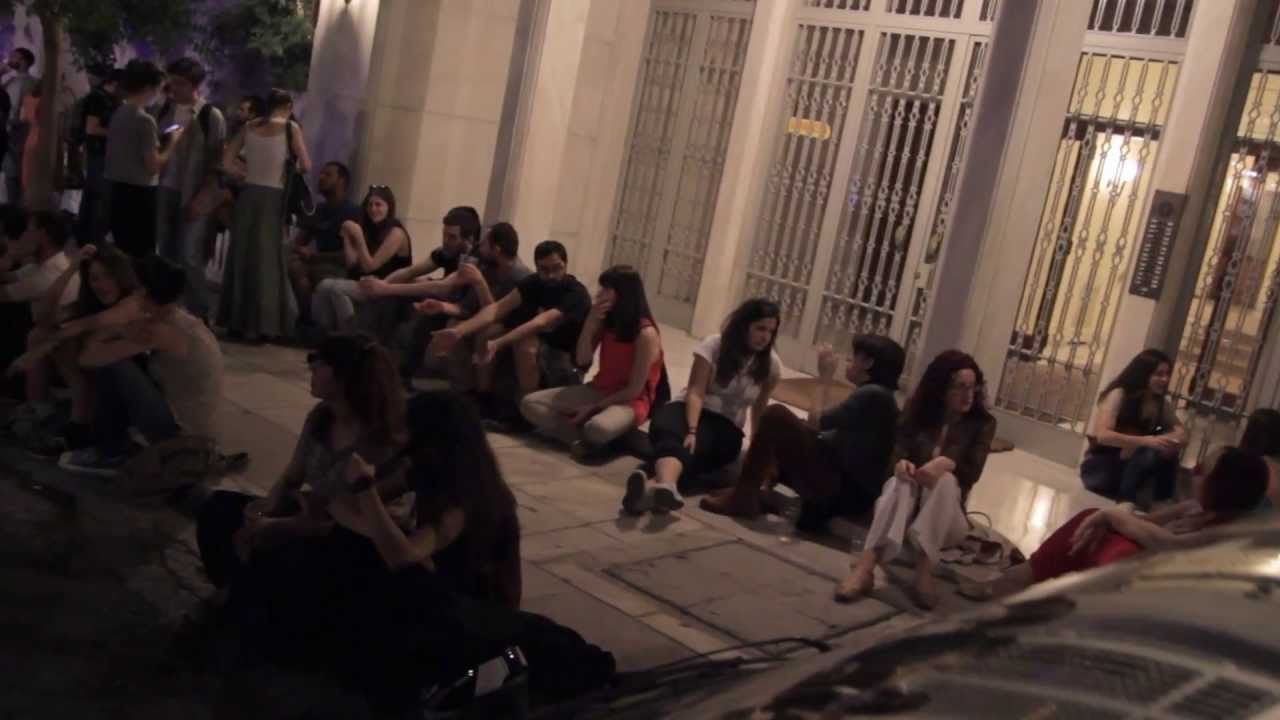 ΗΜΕΡΑ / ΝΥΧΤΑ 2013 ΣΤΟ ΜΟΥΣΕΙΟ ΚΥΚΛΑΔΙΚΗΣ ΤΕΧΝΗΣ - YouTube