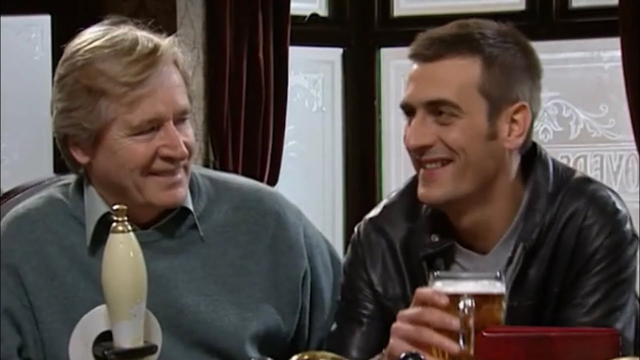 Peter Barlow - 2nd May 2001 - YouTube