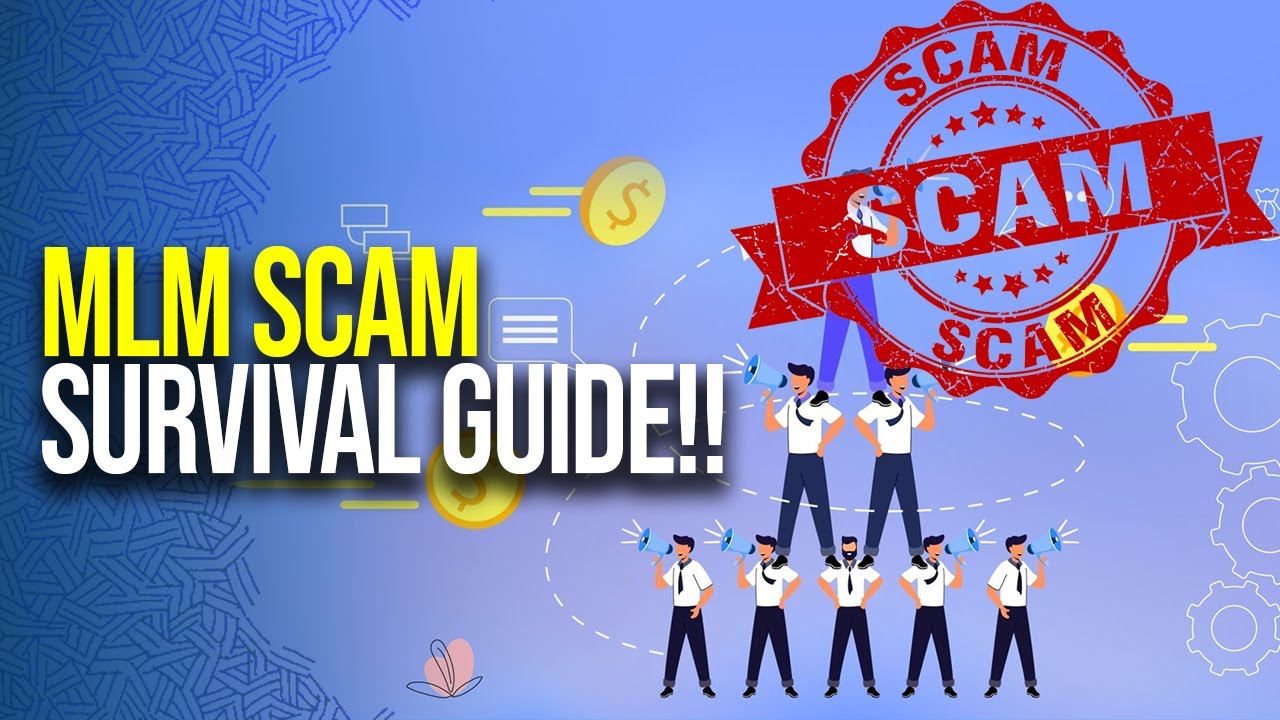 How to Stay Away From MLM Scams - YouTube