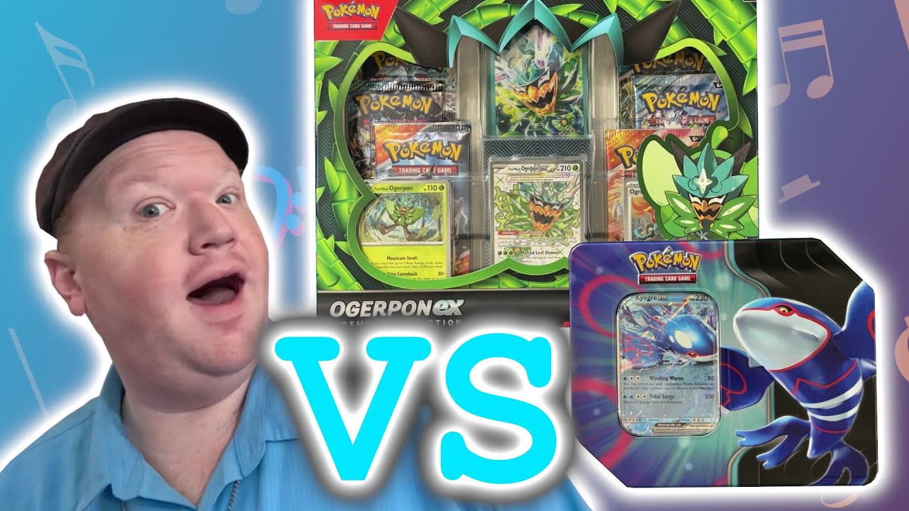 OGER VS OGRE, Pokémon Card Pack Battles! - YouTube
