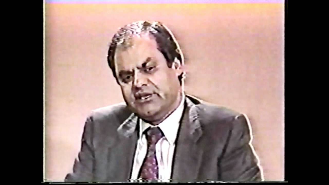 Kashmir Debate Dr Fotedar vs Dr Fai - Part 1.avi - YouTube
