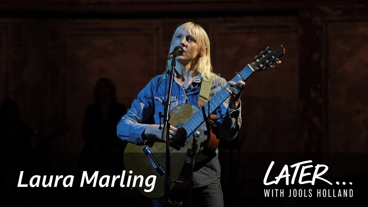 Laura Marling - Caroline (Later... with Jools Holland) - YouTube