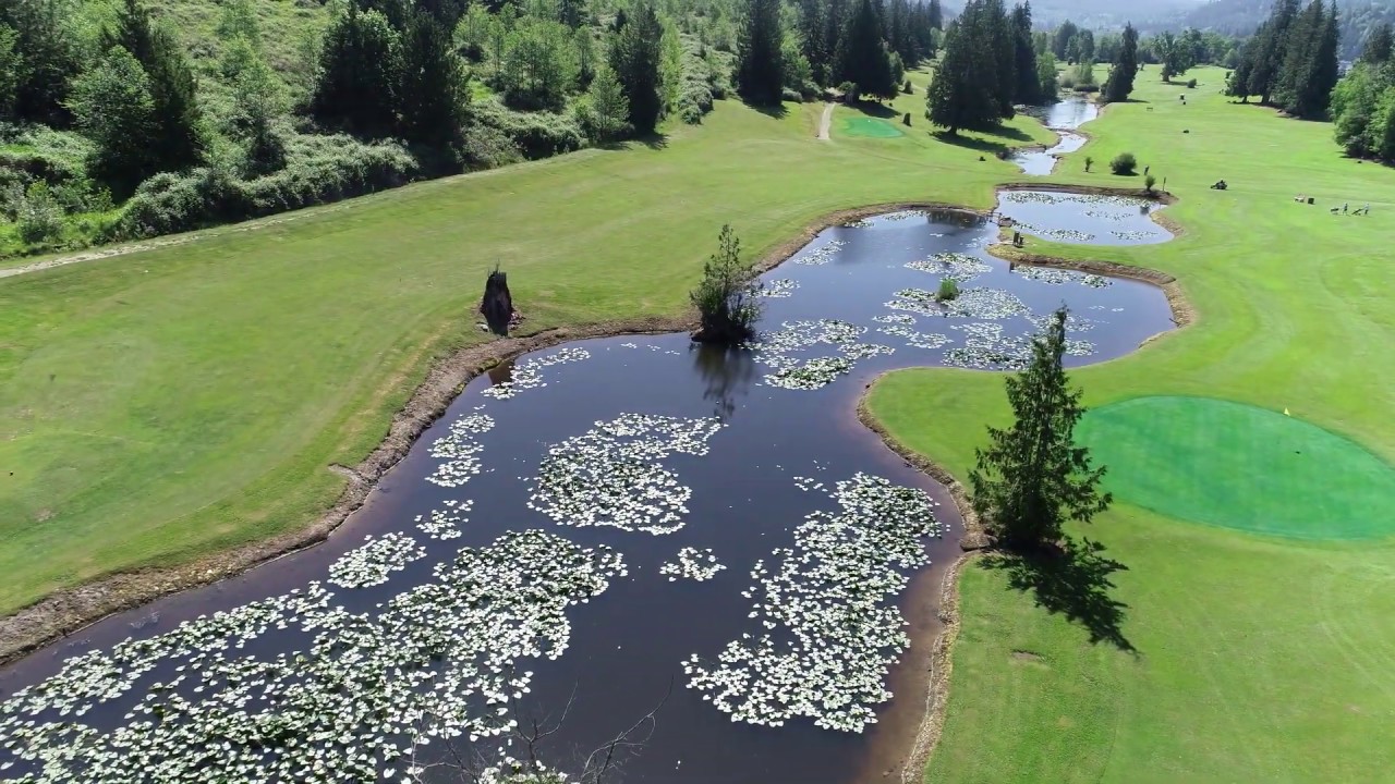 Overlook Golf Course 2019 - YouTube