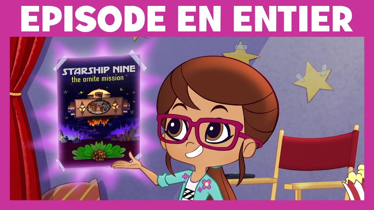 Le cinéma de Lexi - A la recherche de l'ornite d'or - YouTube