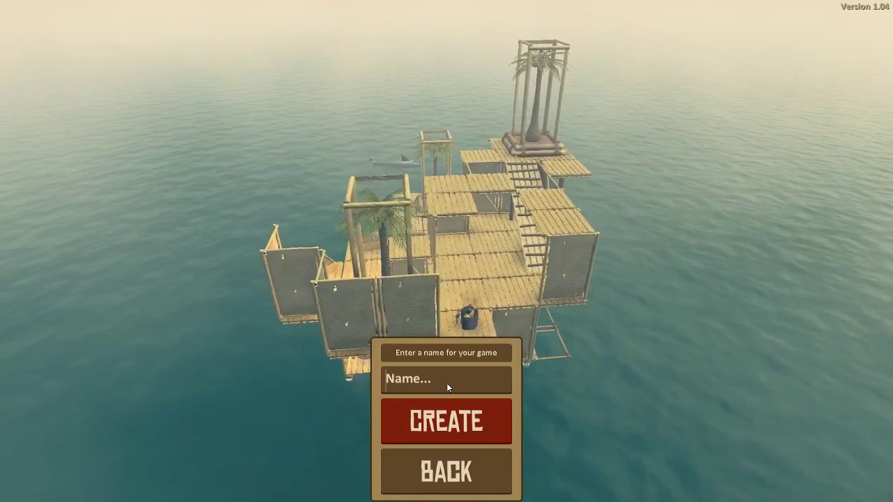 RAFT EP1 FAIL - YouTube