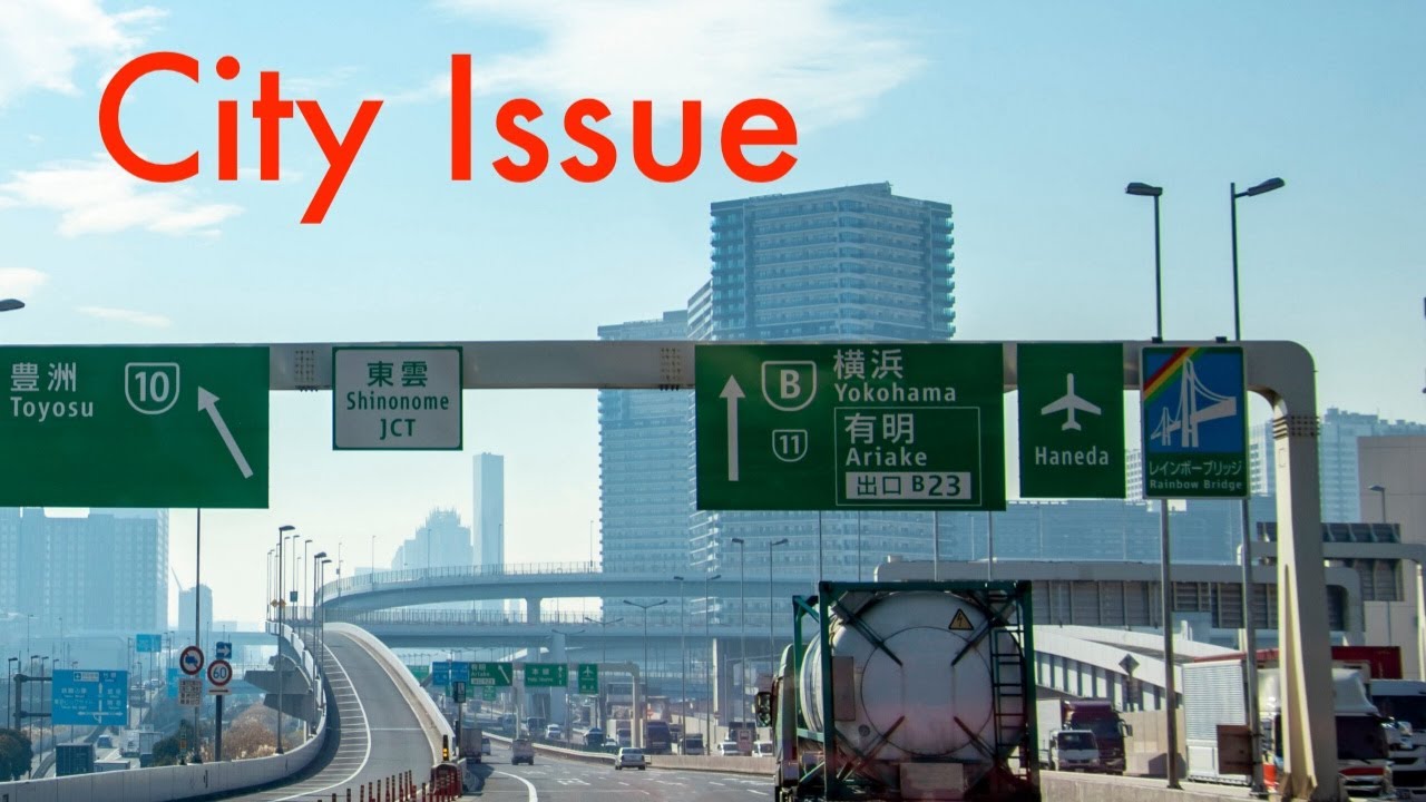 CELPIP Reading Part 1 Analysis: City Issue - YouTube