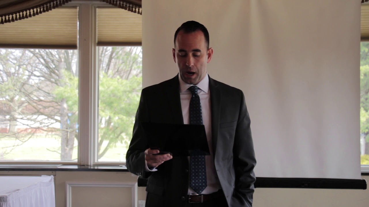 Mayor Tim Killion speaking at the February PMAC meeting - YouTube