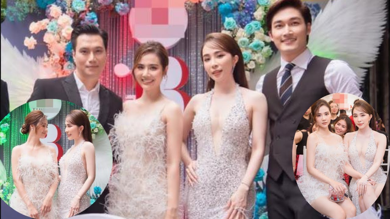 Đọ Nhan Sắc 2 Máy Bay Phim Giờ Vàng Vtv Huyền Lizzie Và Quỳnh Nga Tại