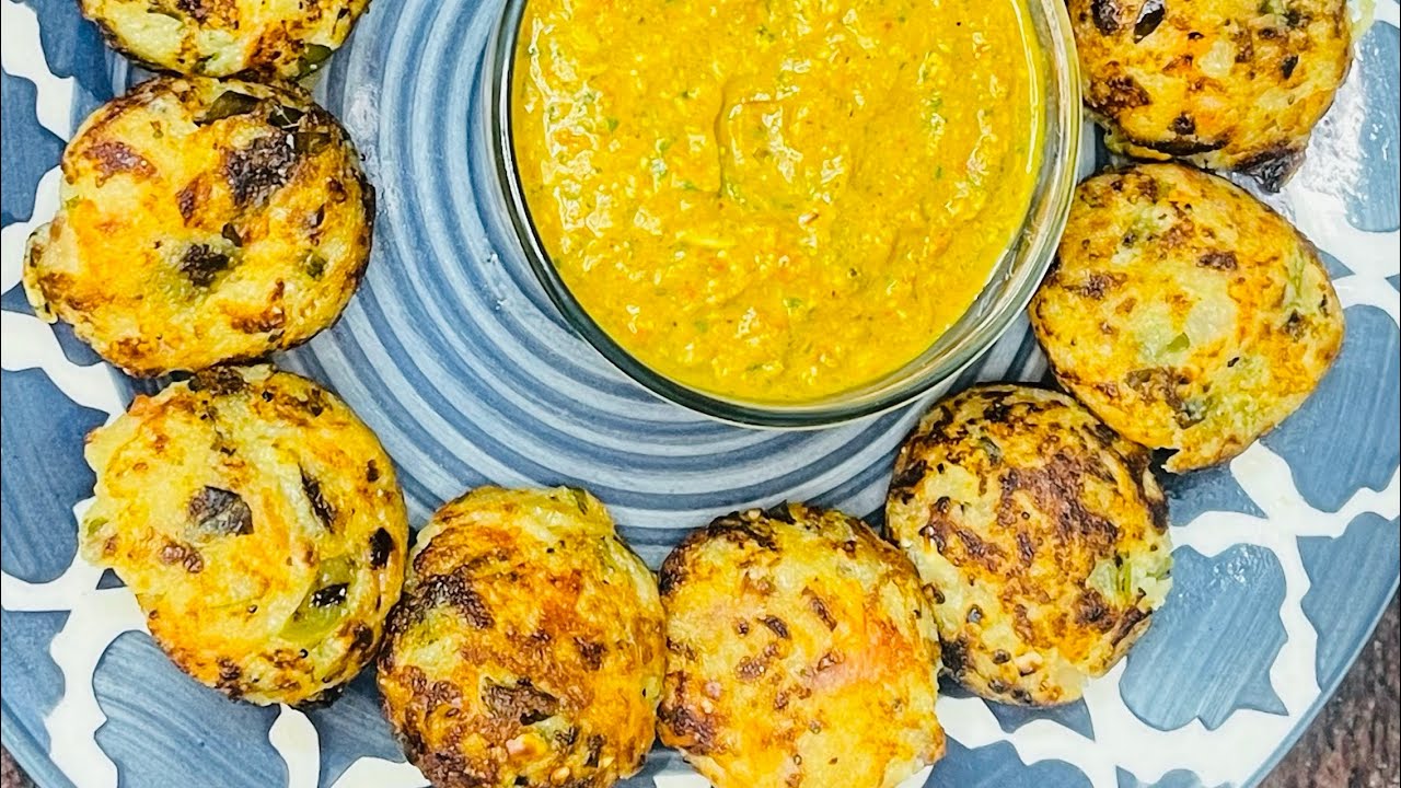 Suji appe without soda and eno | Semolina appe | Less oil | healthy ...