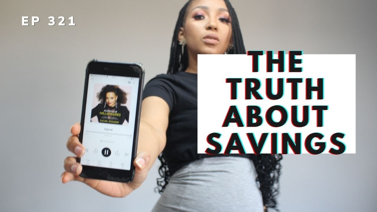 Saving is Not Enough to Get You to the Wealth You Want | How I Do ...