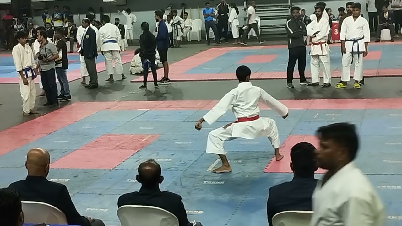suparimpei kata | tournament | jimmy george indoor stadium ...