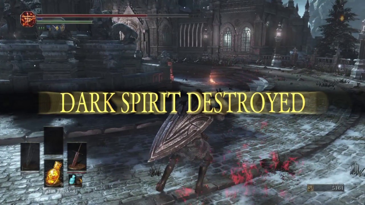 Dark Souls 3 PVP With Gael's Greatsword - YouTube