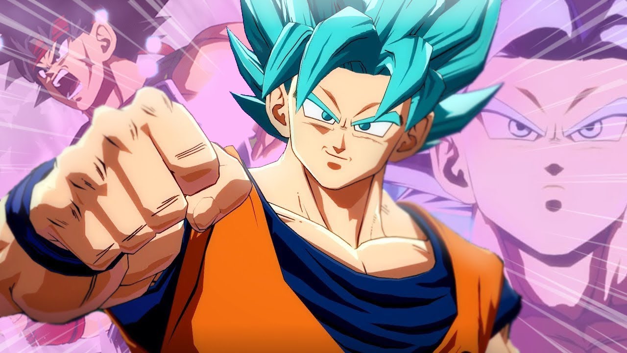 IS THIS THE BEST POINT!!? | Dragonball FighterZ Ranked Matches - YouTube