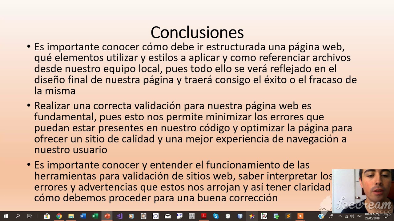 video 2 parte final - YouTube