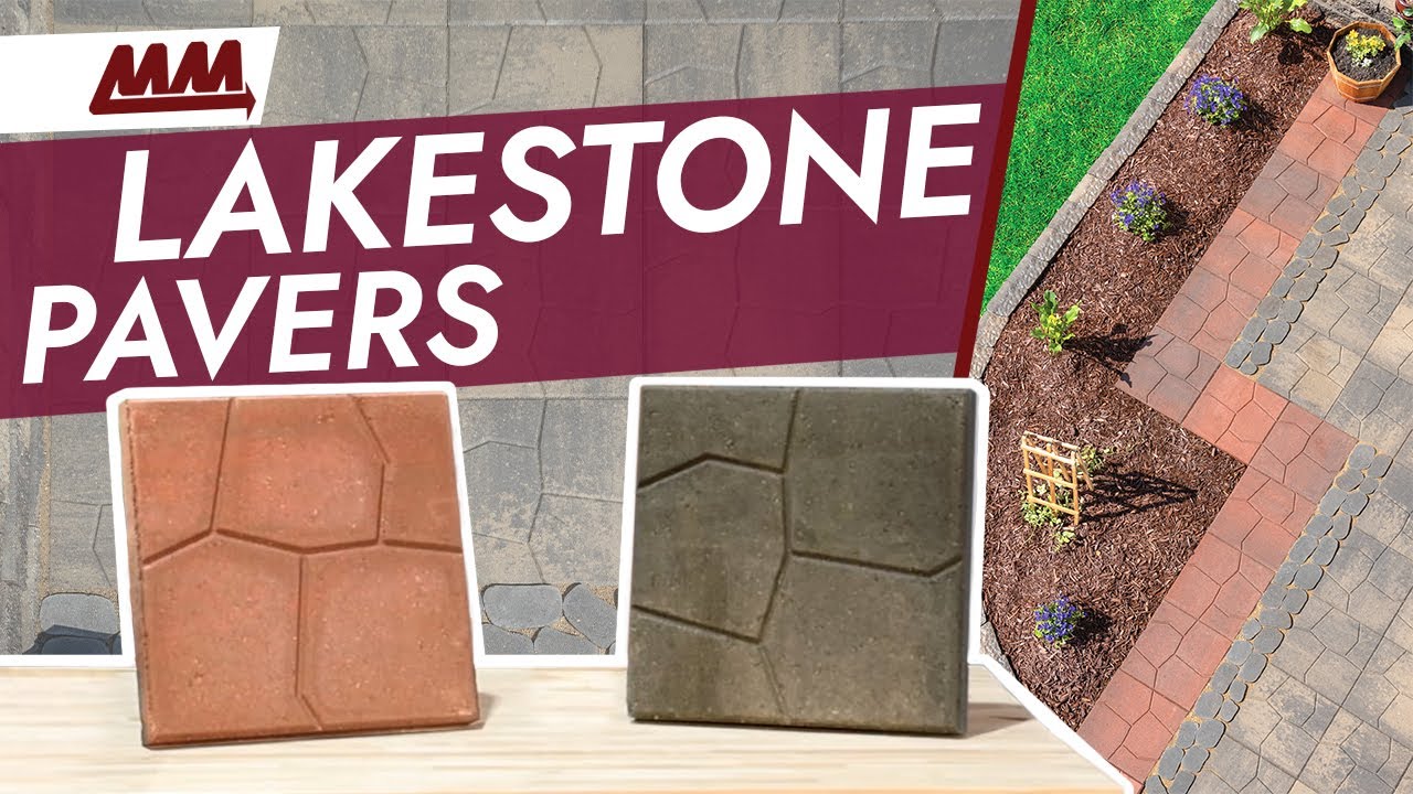 Lakestone | MMConcrete® - YouTube
