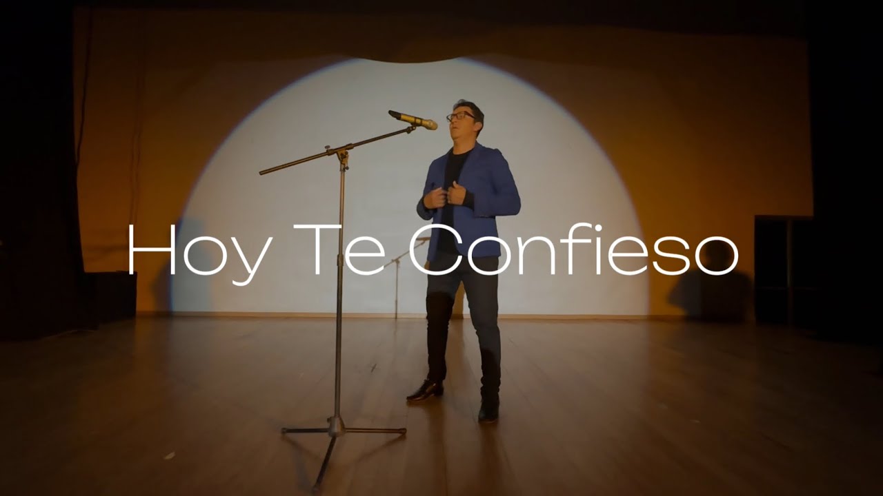 Hoy Te Confieso — Grupo Dingo - YouTube