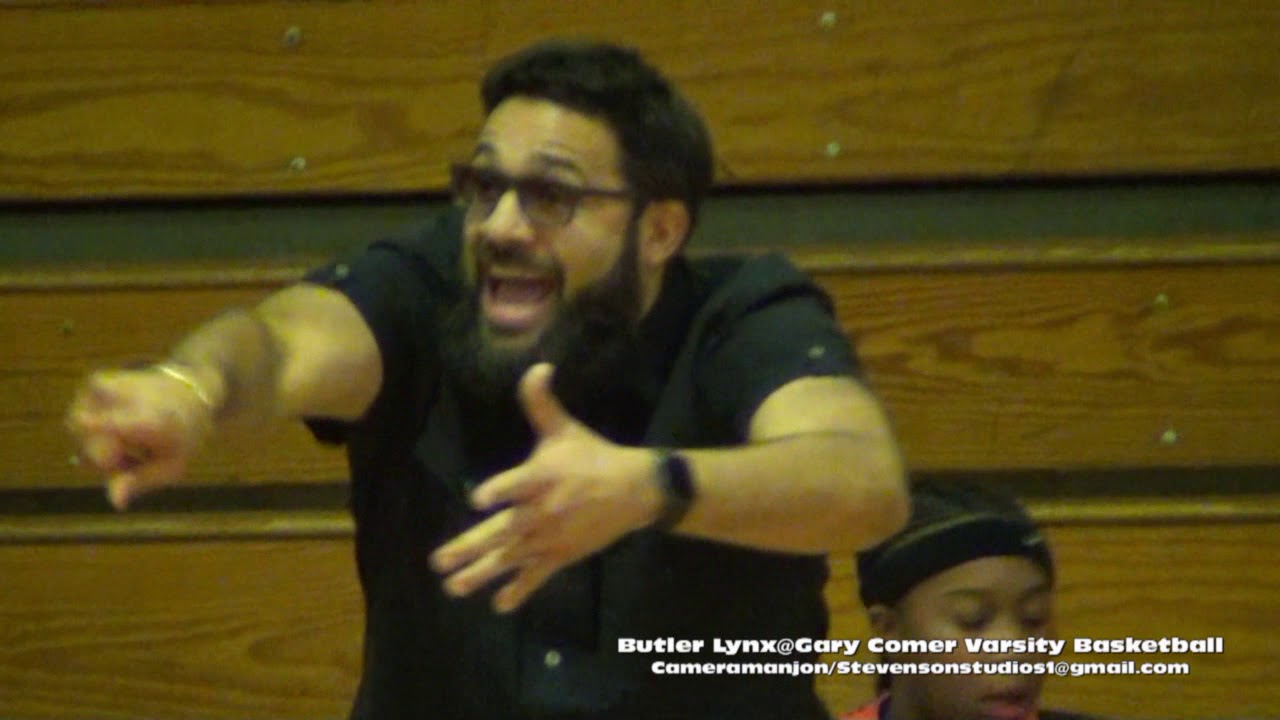 * [2] Butler Lynx@Gary Comer Catamount Basketball2 Camermanjon ...