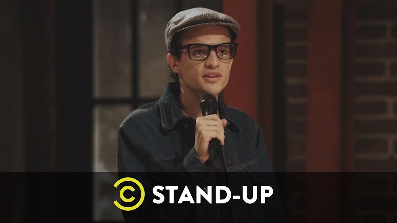 #StandUpNoComedy - Daniel Duncan - YouTube