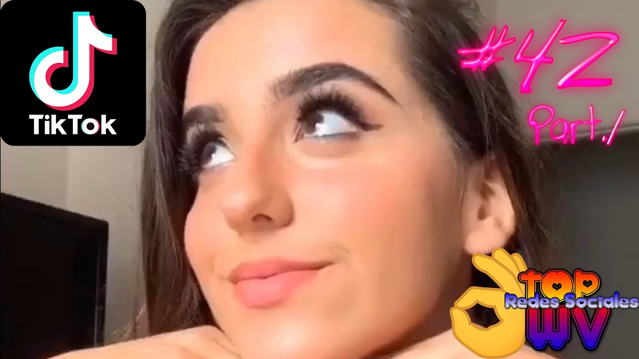 Chica Tiktok #42 Part.1 🇧🇷 Teddy Moutinho 🇧🇷 para Seguir 👌 ...