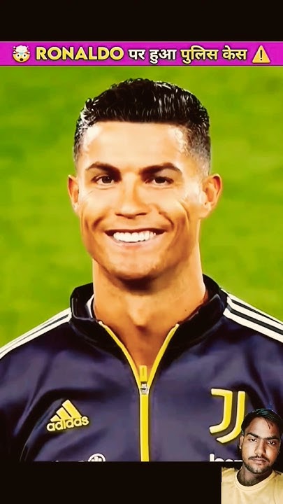 Ronaldo पे हुआ पुलिस Case 😱 | CristianoRonaldo Arrested 😱 | Cr7 #ronaldo #ytshots#shorts😱😱😱 ...