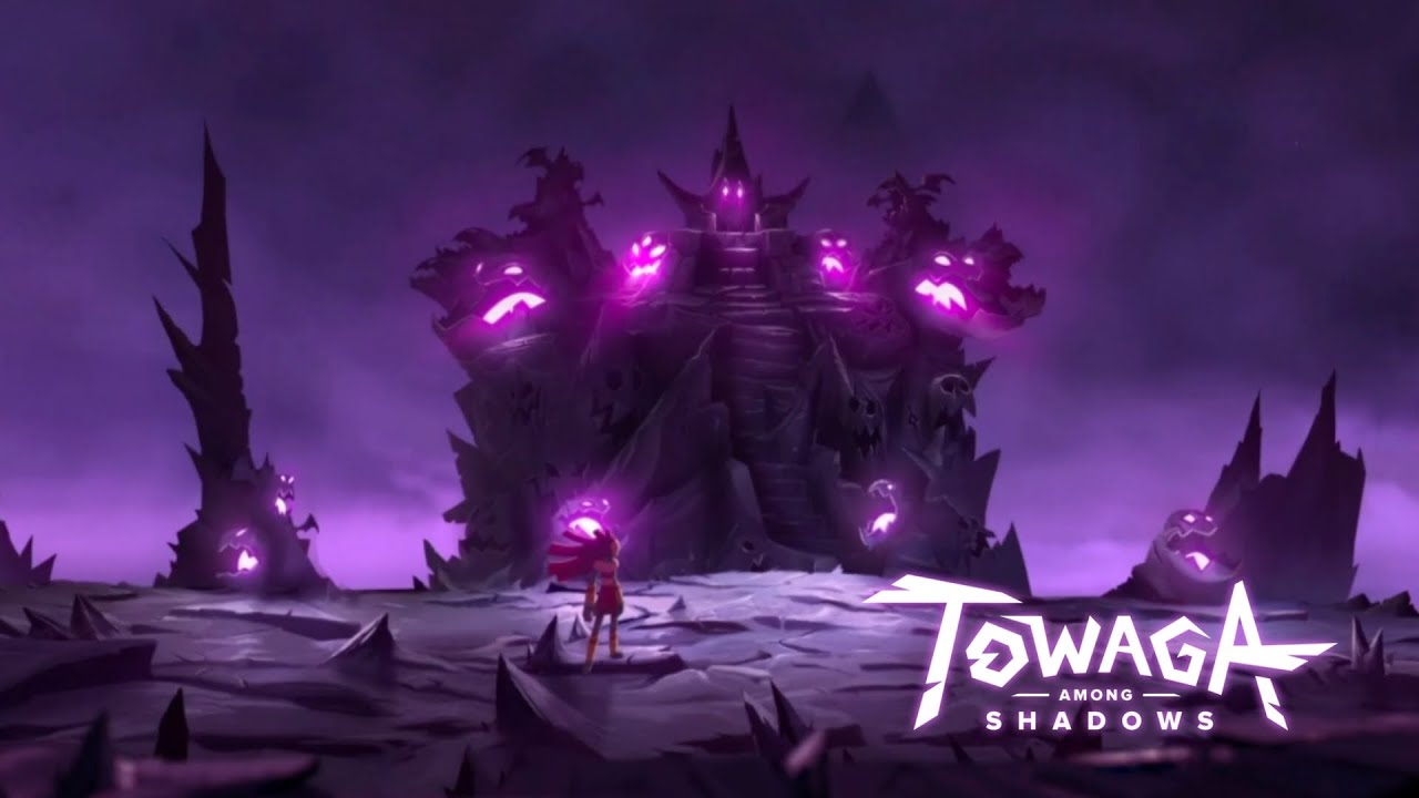 Towaga Among Shadows Ending gameplay - YouTube