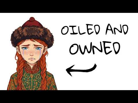 Why it sucks to be a Greek Concubine (As a Male)